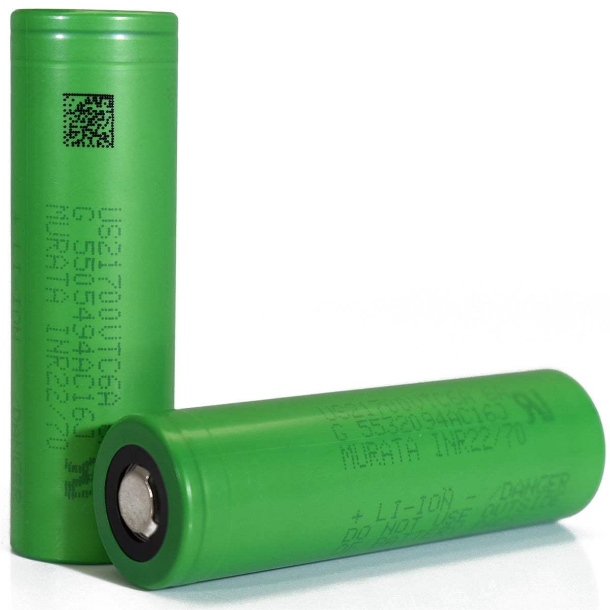Sony | Murata VTC6A 21700 4100mAh 40A Flat Top Rechargeable Battery ...